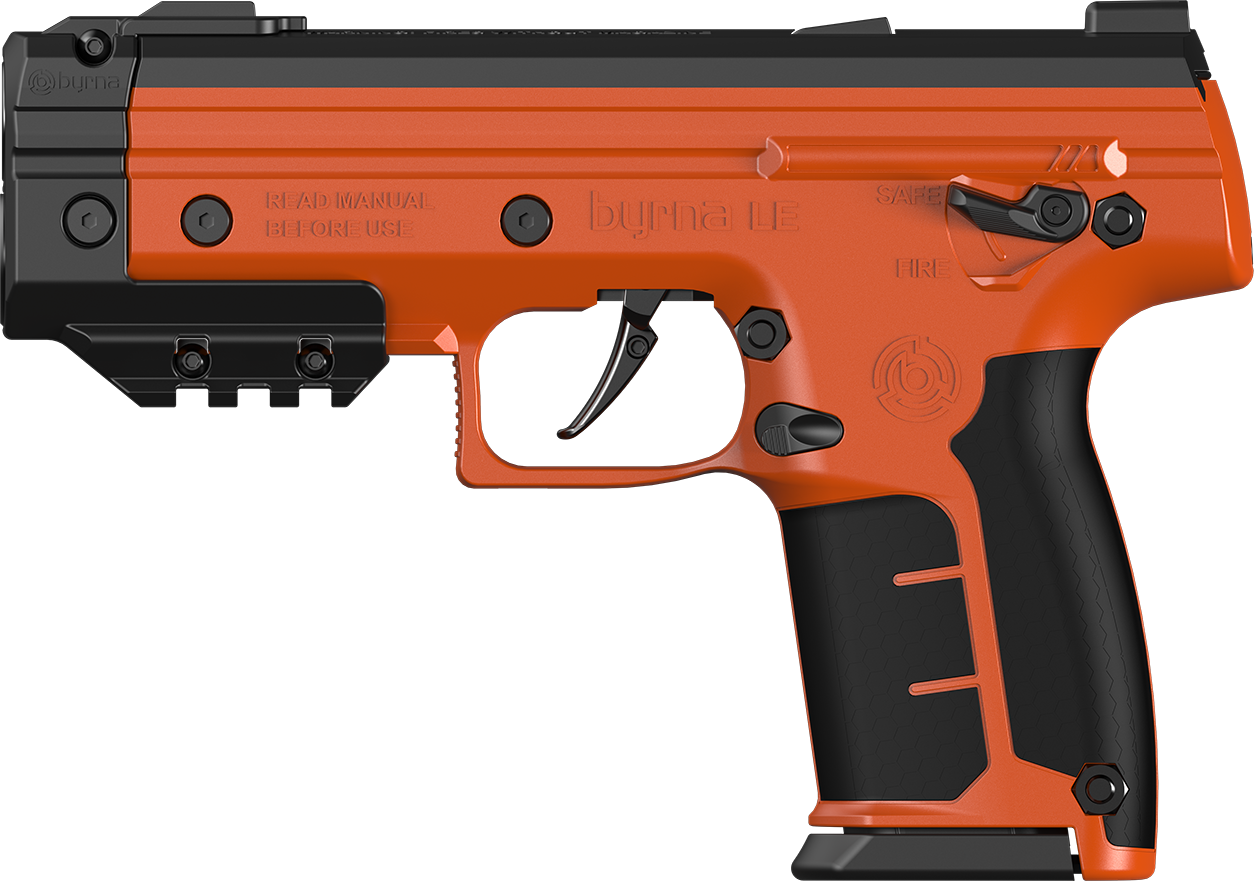 Byrna SD Universal Launcher Kit - Black – Harford Armory