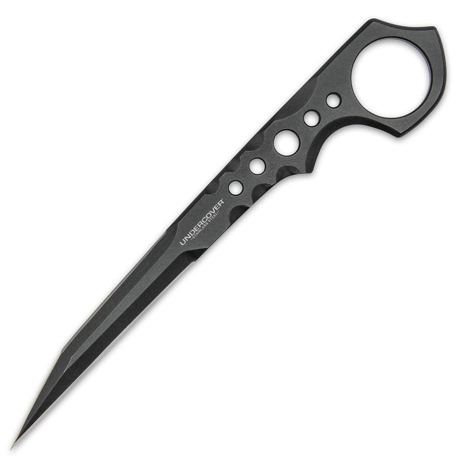 Tactical Ring Knives & Neck Knives – Harford Armory